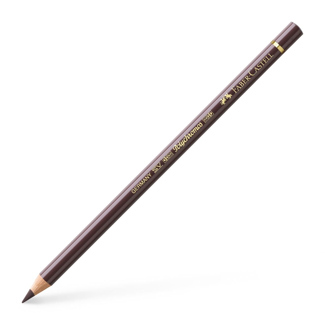 Faber Castell Polychromos Kuru Boya Kalemi 177 Walnut Brown - 80,00 TL ...