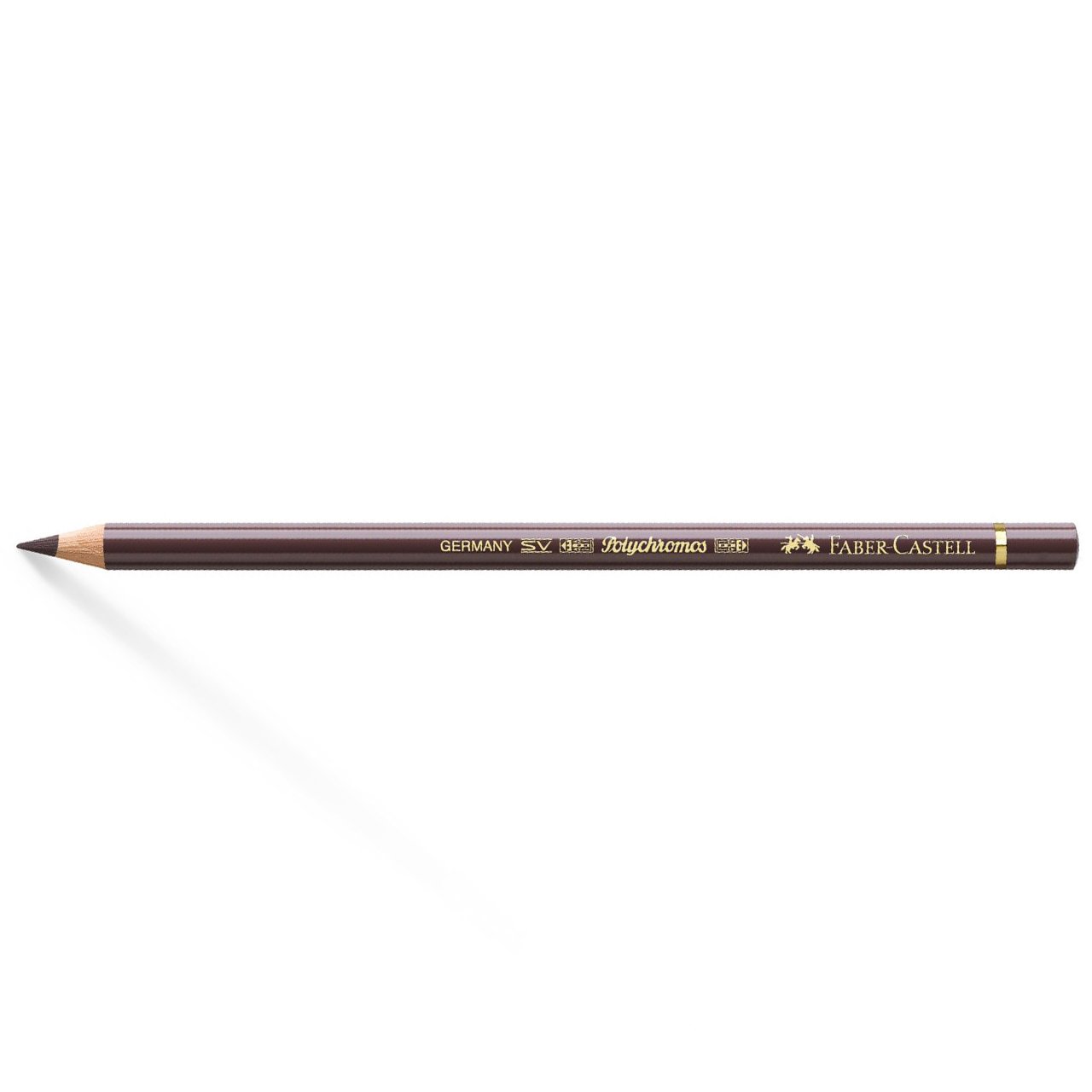 Faber Castell Polychromos Kuru Boya Kalemi 177 Walnut Brown - 80,00 TL ...