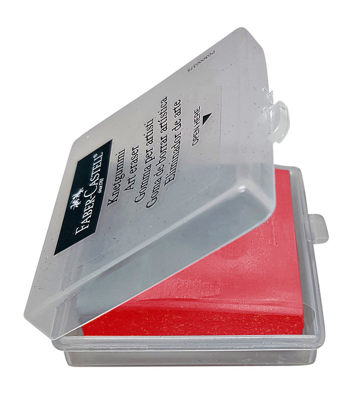 Faber Castell Plastik Kutulu Hamur Silgi Renkli - 32,00 TL | Hakikat ...