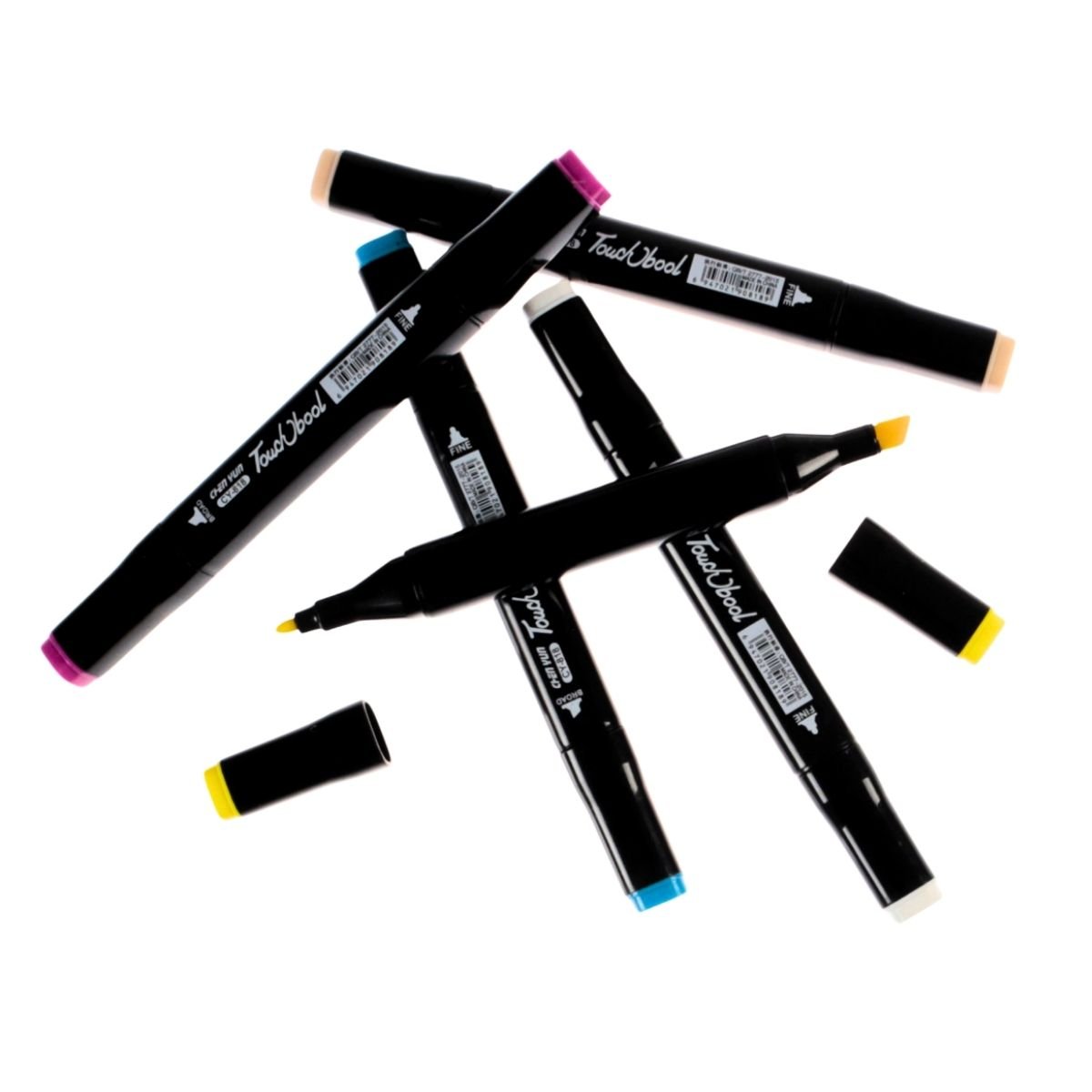 Art Elegant Bez Çantalı Touch Bool Marker Seti 36lı - 540,00 TL ...
