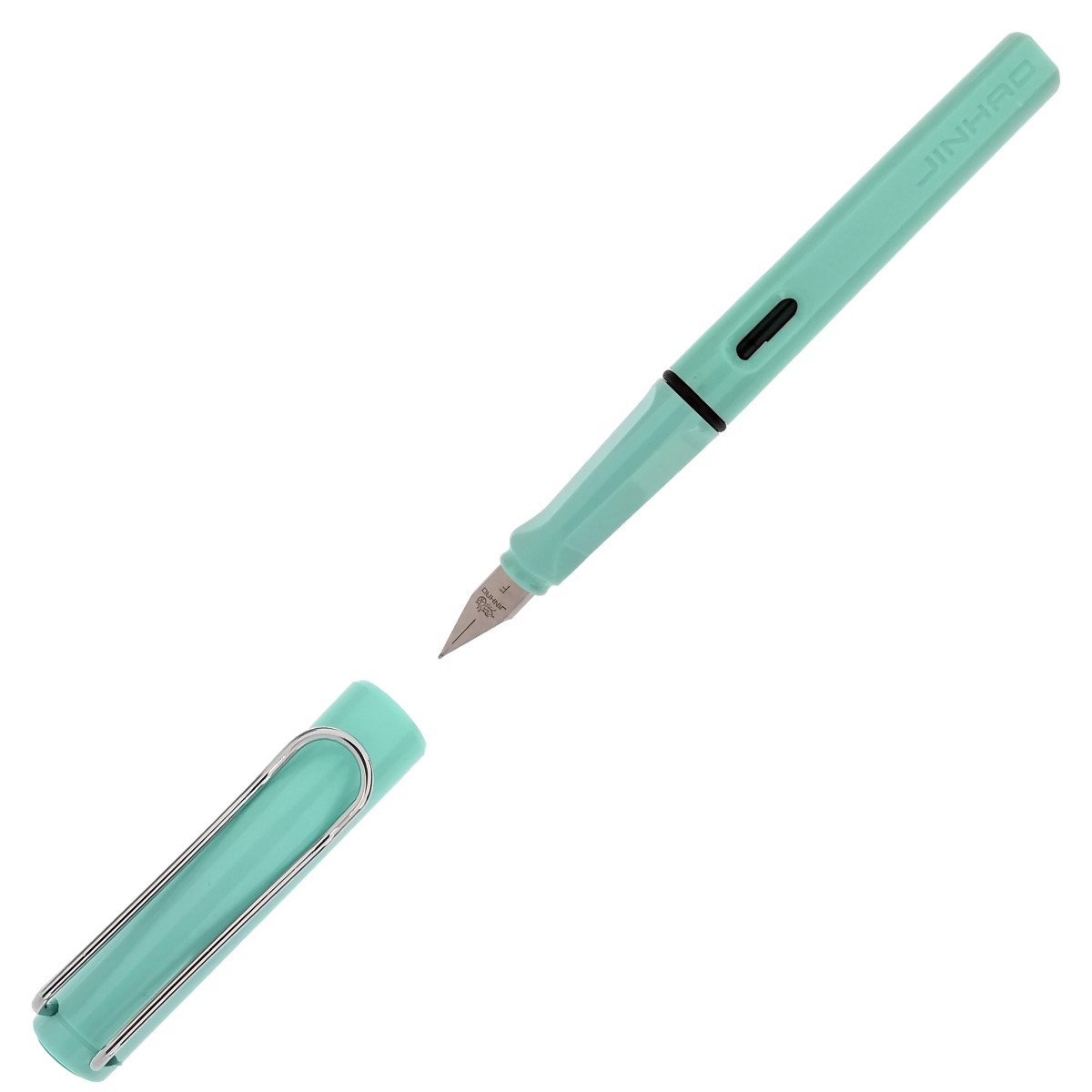 Jinhao Dolma Kalem Fine Pastel Mavi - 95,00 TL | Hakikat Kırtasiye