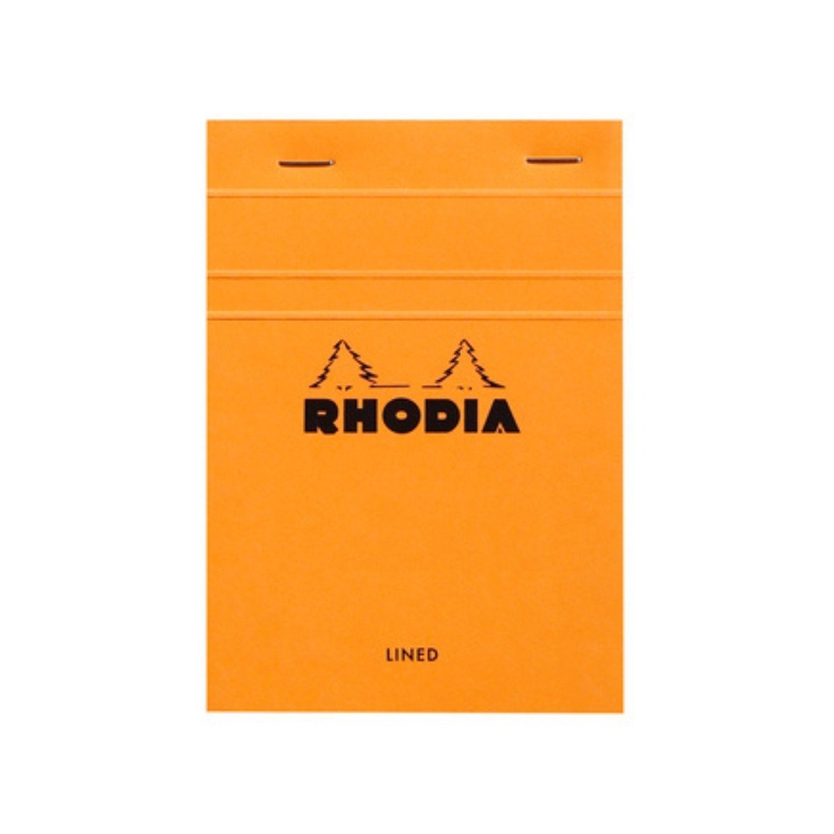 Rhodia Bloknot A6 Turuncu 80gr Çizgili 80yp - 115,00 TL | Hakikat Kırtasiye