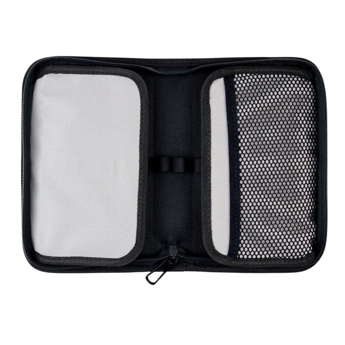 BBack Tek Katlı Çift Kanatlı Kalem Çantası Gri - 415,00 TL | Hakikat ...