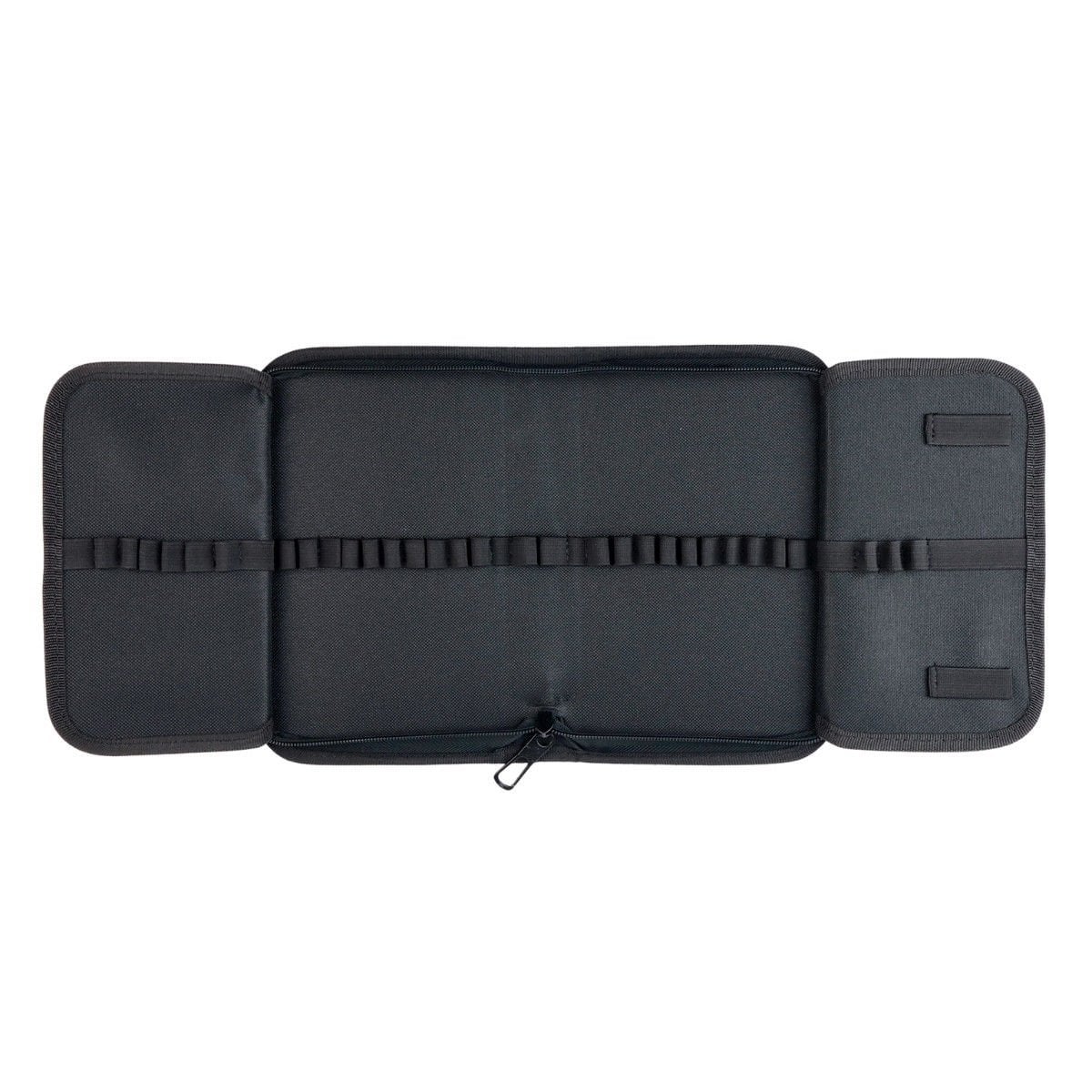 BBack Tek Katlı Çift Kanatlı Kalem Çantası Gri - 415,00 TL | Hakikat ...