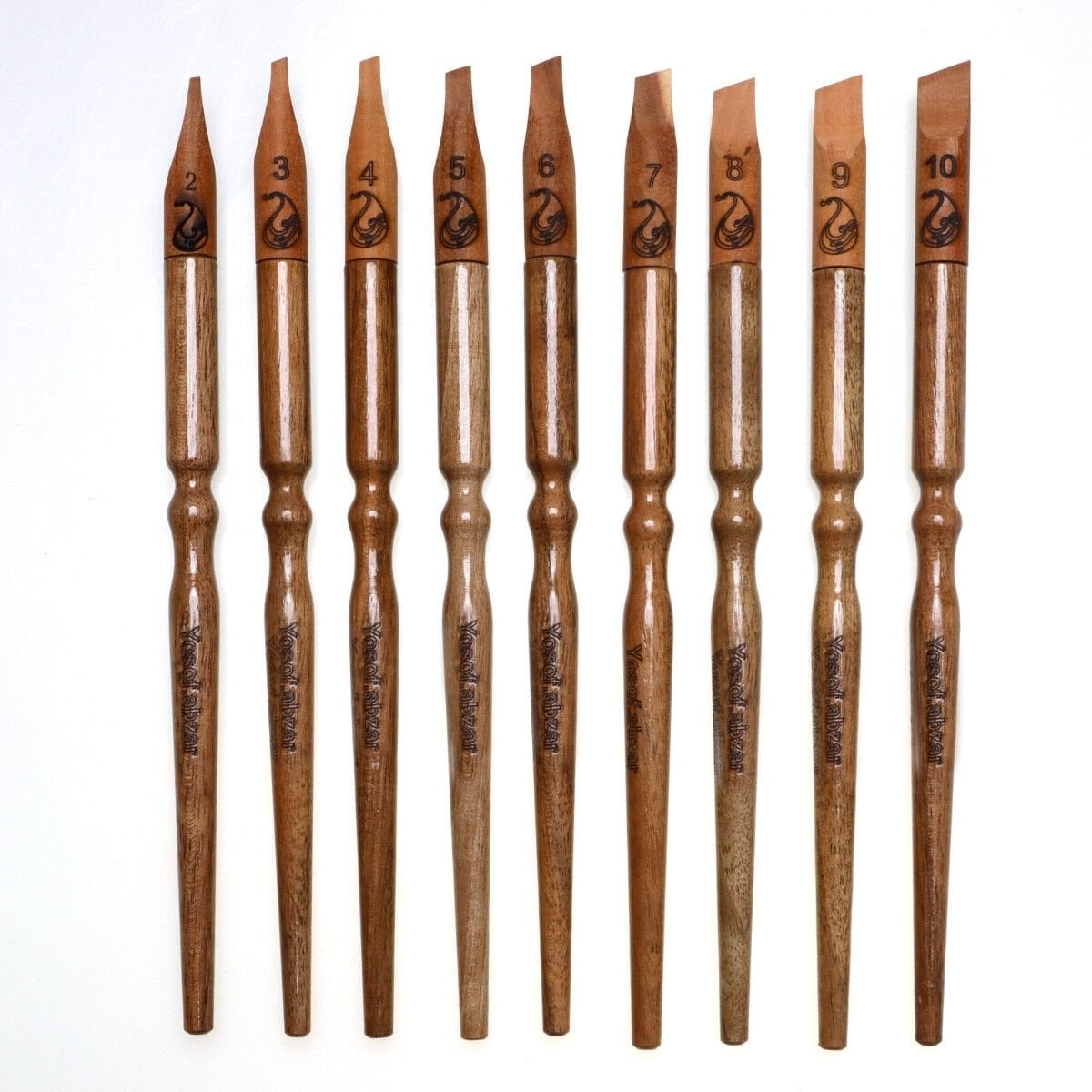 Yosof Abzar Hat ve Kaligrafi Kalemi Ahşap 2mm - 450,00 TL | Hakikat ...