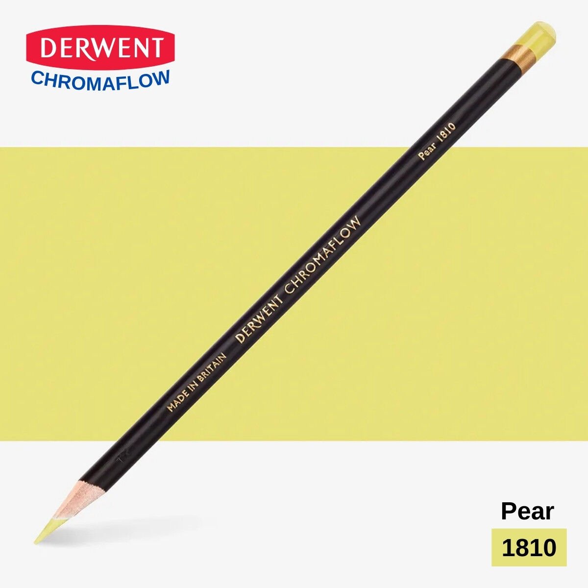 Derwent Chromaflow Kuru Boya Kalemi 1810 Pear - 60,00 TL | Hakikat ...