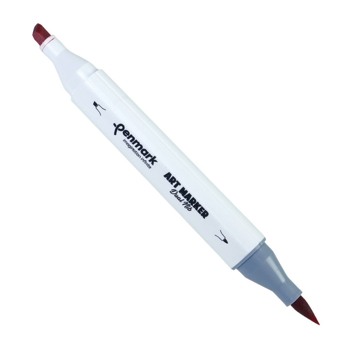 Penmark Çift Uçlu Art Marker Seti 72li - 2.350,00 TL | Hakikat Kırtasiye