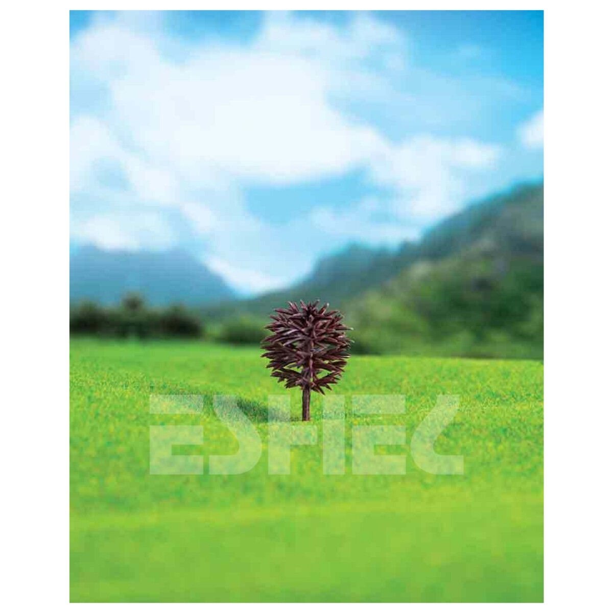 Eshel Maket Yuvarlak Çam 1.5cm 8li - 72,00 TL | Hakikat Kırtasiye