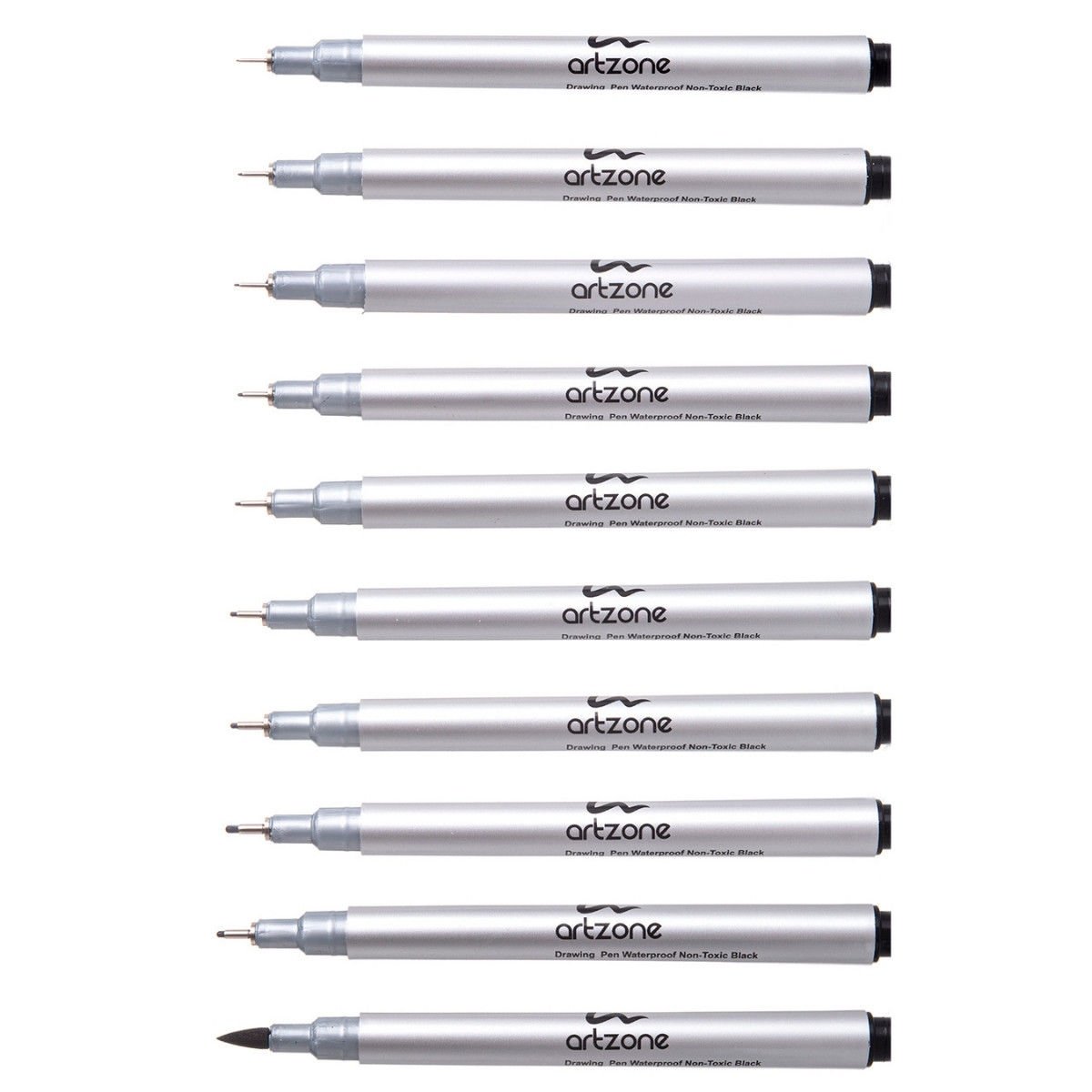 Artzone Teknik Çizim Kalem Seti 10lu - 195,00 TL | Hakikat Kırtasiye